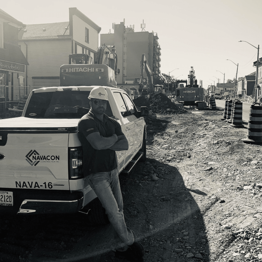 About – Navacon Inc